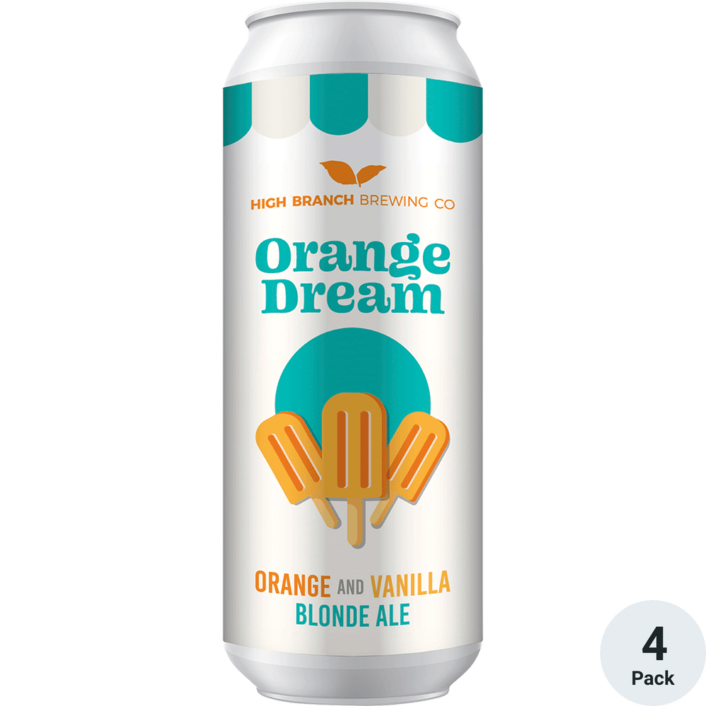 High Branch Orange Dream | Total Wine & More