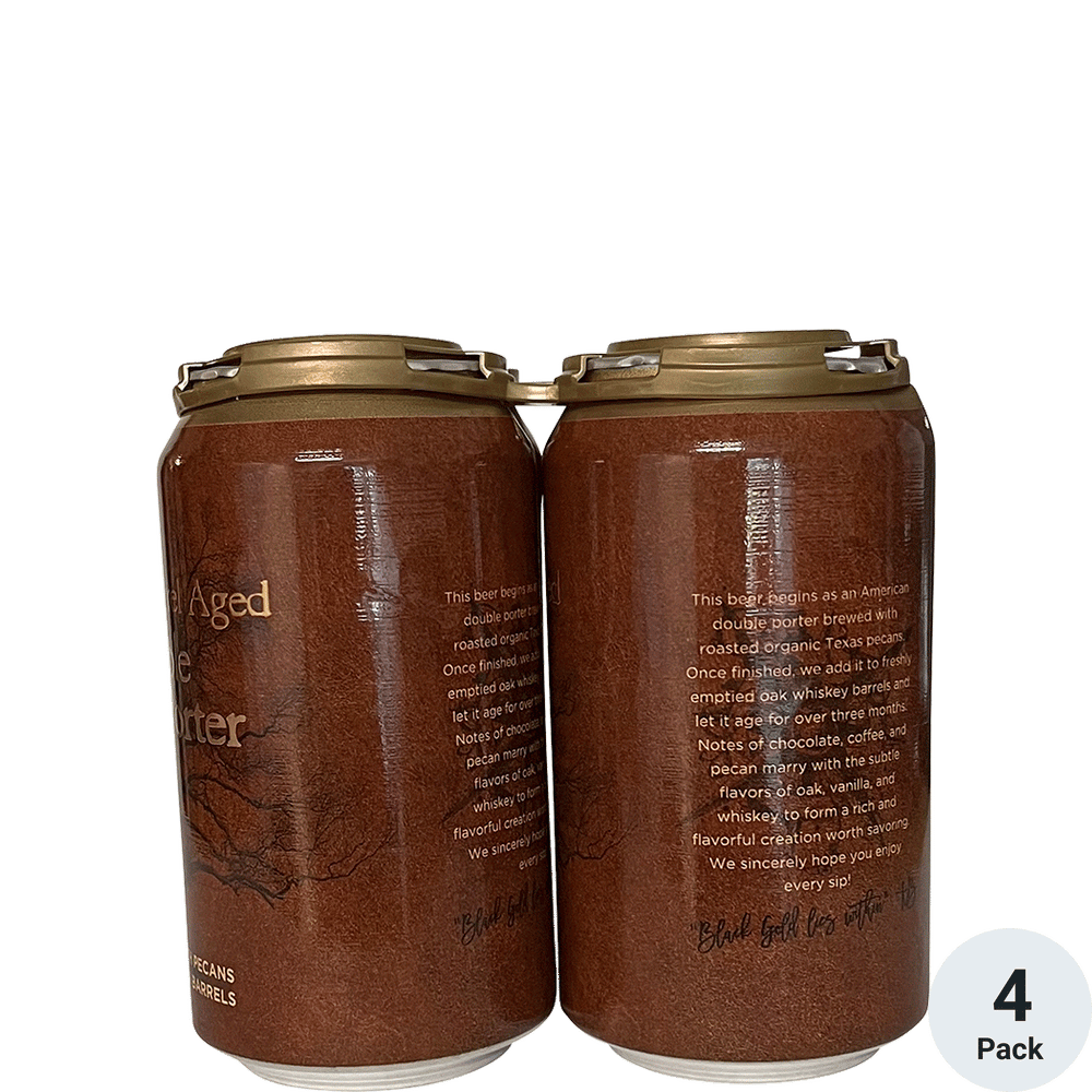 (512) Whiskey Barrel Aged Double Pecan Porter | Total Wine & More