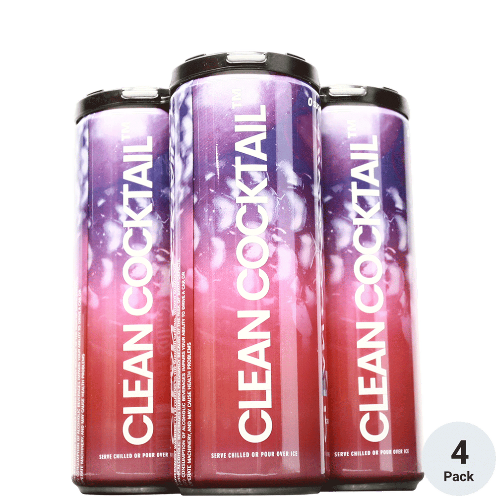 Gypsy Spirits Clean Cocktail Wildberry Pom | Total Wine & More