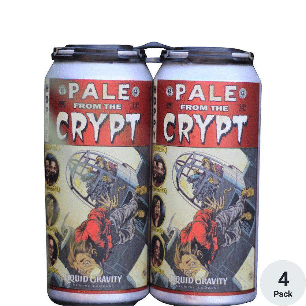Liquid Gravity Pale From The Crypt | Total Wine & More