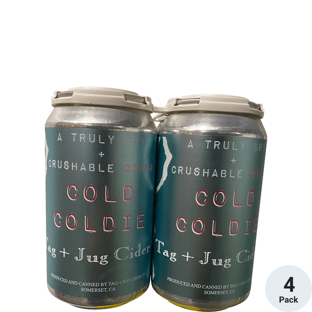Tag and Jug Cold Coldie | Total Wine & More
