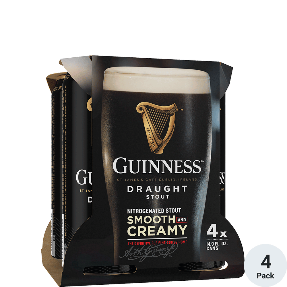Guinness Draught | Total Wine & More