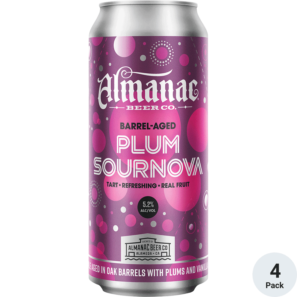Almanac Plum Sournova | Total Wine & More