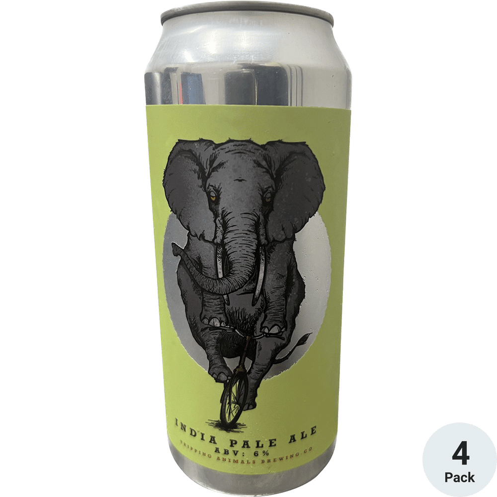Tripping Animals Big Ride IPA | Total Wine & More
