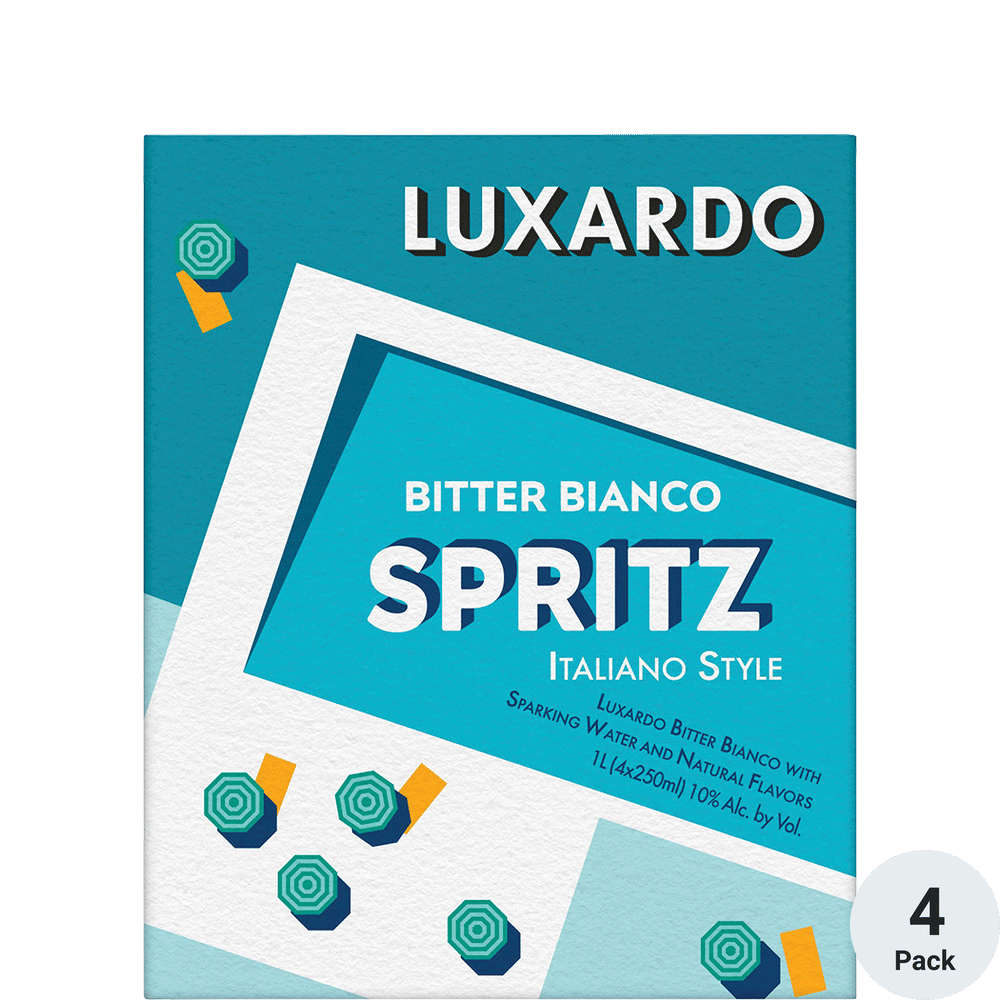 Luxardo Bitter Bianco Spritz | Total Wine & More