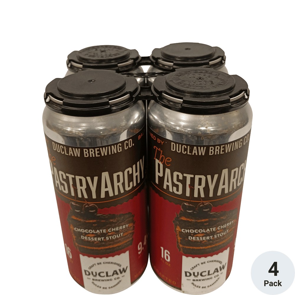 Duclaw The PastryArchy Chocolate Cherry Cake | Total Wine & More