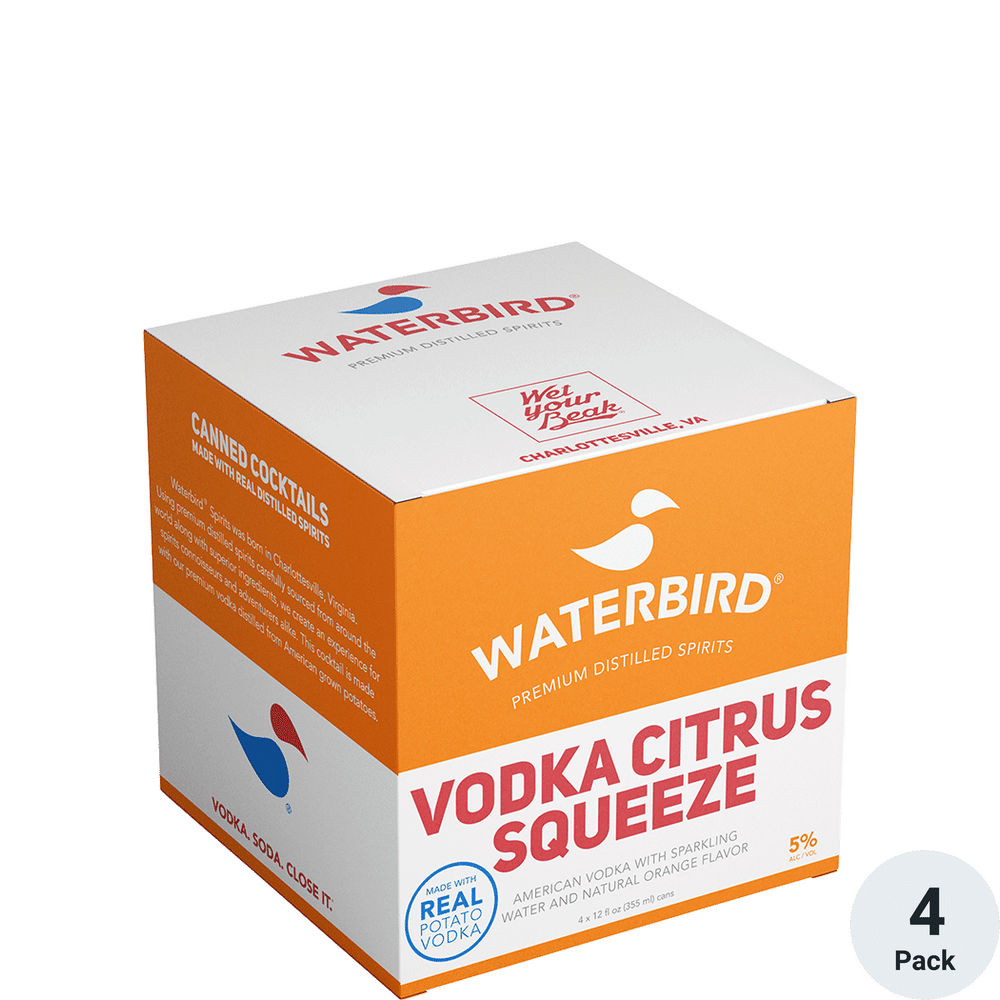 Waterbird Citrus Squeeze | Total Wine & More