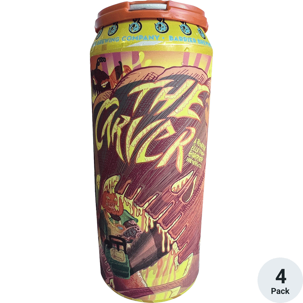 Barrier The Carver | Total Wine & More
