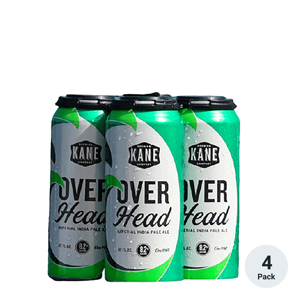 Kane Brewing Overhead | Total Wine & More