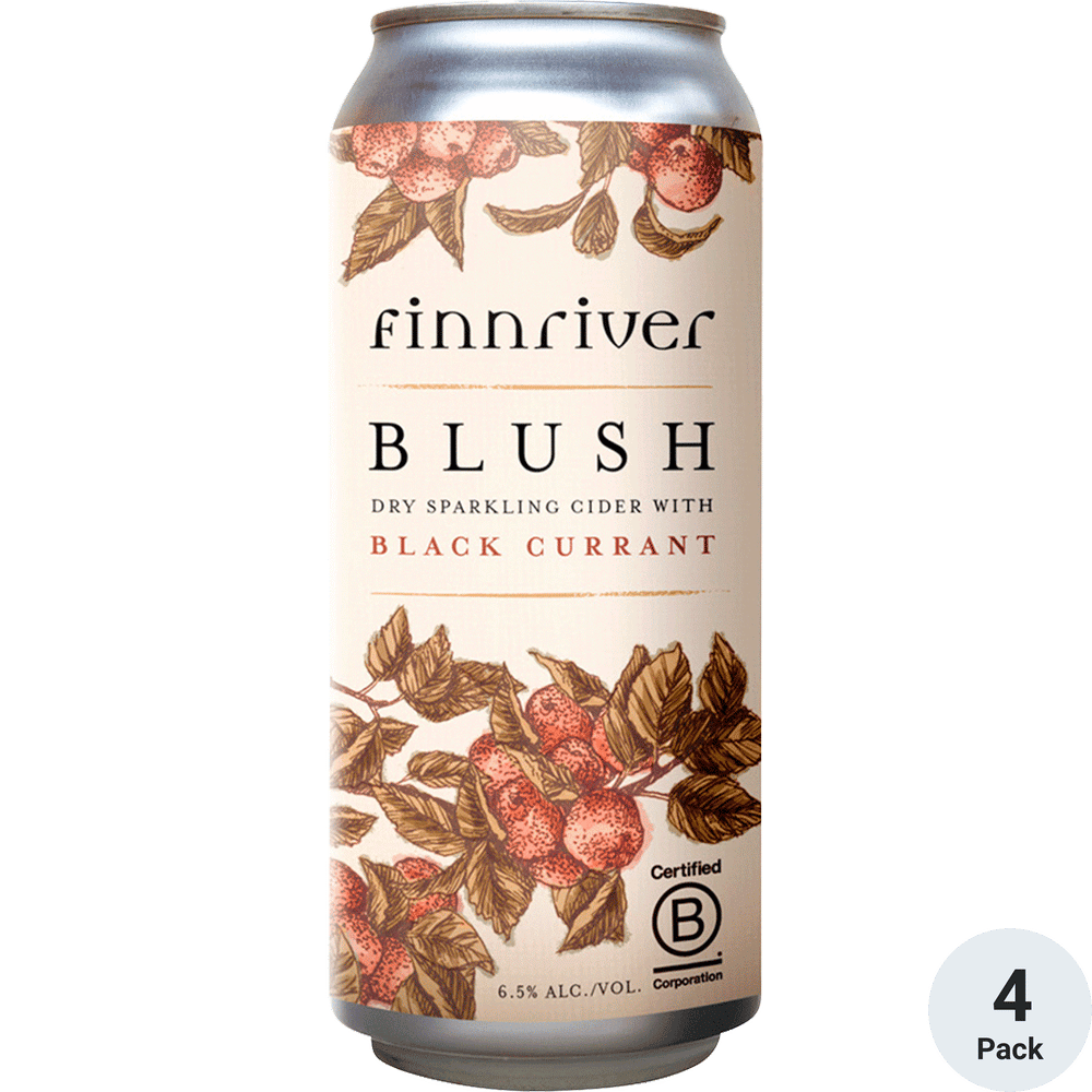 Finnriver Blush Black Currant | Total Wine & More