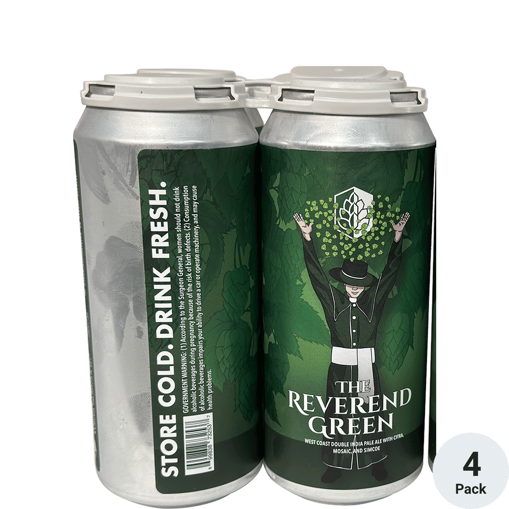 Turning Point Reverend Green | Total Wine & More