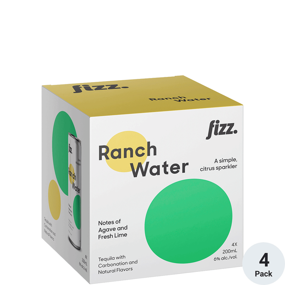 Fizz Ranch Water | Total Wine & More