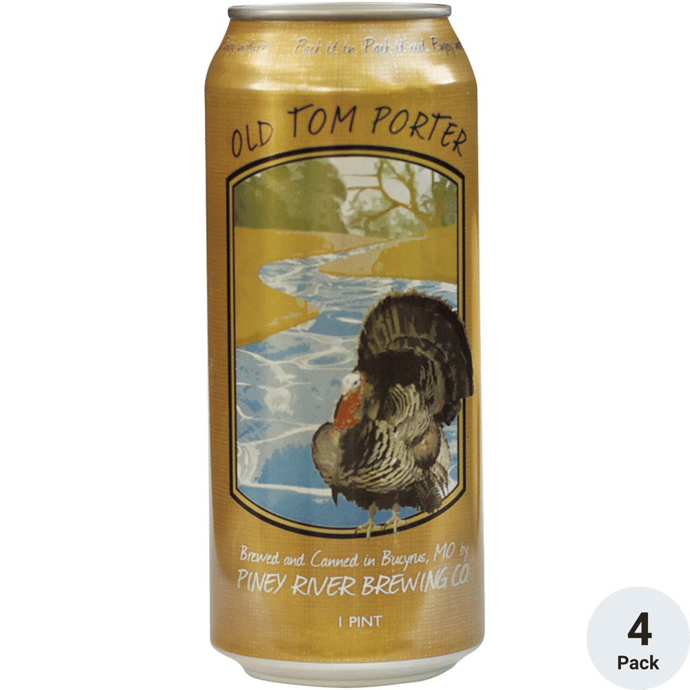 Piney River Old Tom Porter | Total Wine & More