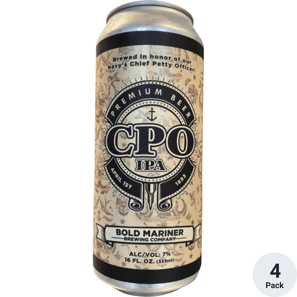 Bold Mariner CPO IPA | Total Wine & More