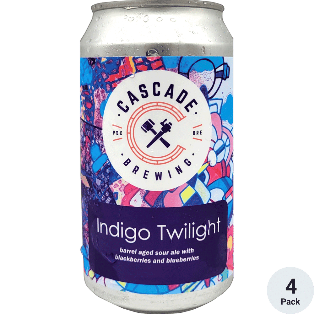 Cascade Brewing Indigo Twilight | Total Wine & More