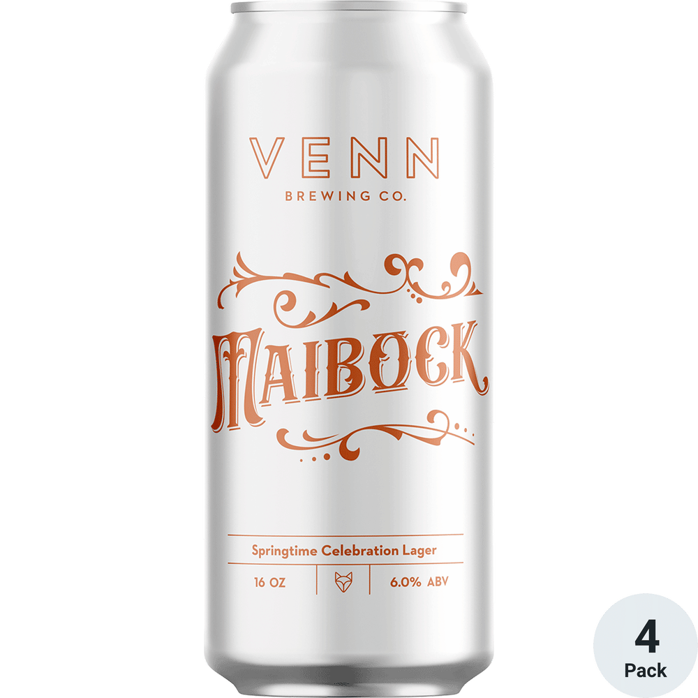 Venn Brewing Maibock | Total Wine & More