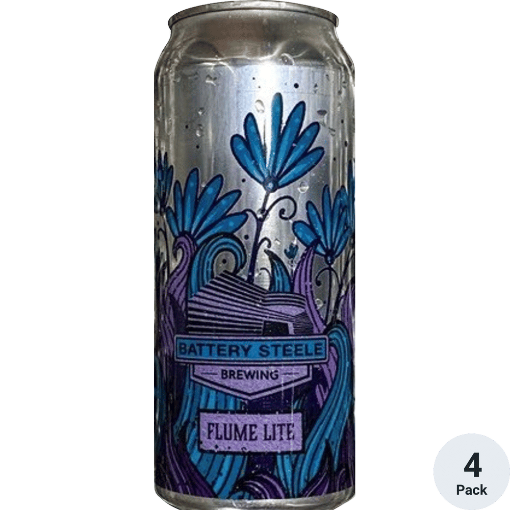 Battery Steele Flume Lite | Total Wine & More