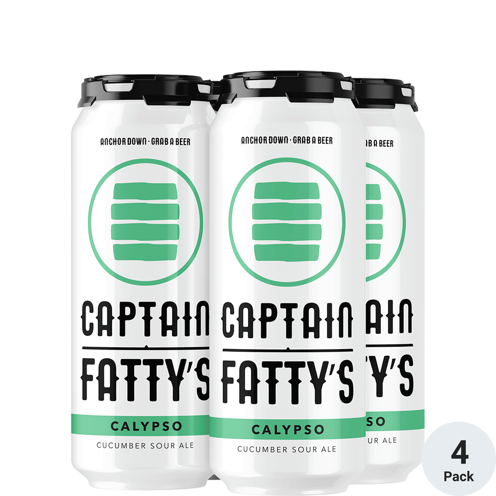 Captain Fattys Calypso Cucumber | Total Wine & More