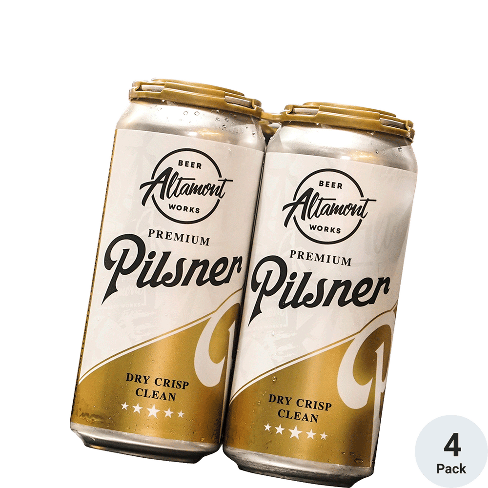 Altamont Premium Pilsner | Total Wine & More