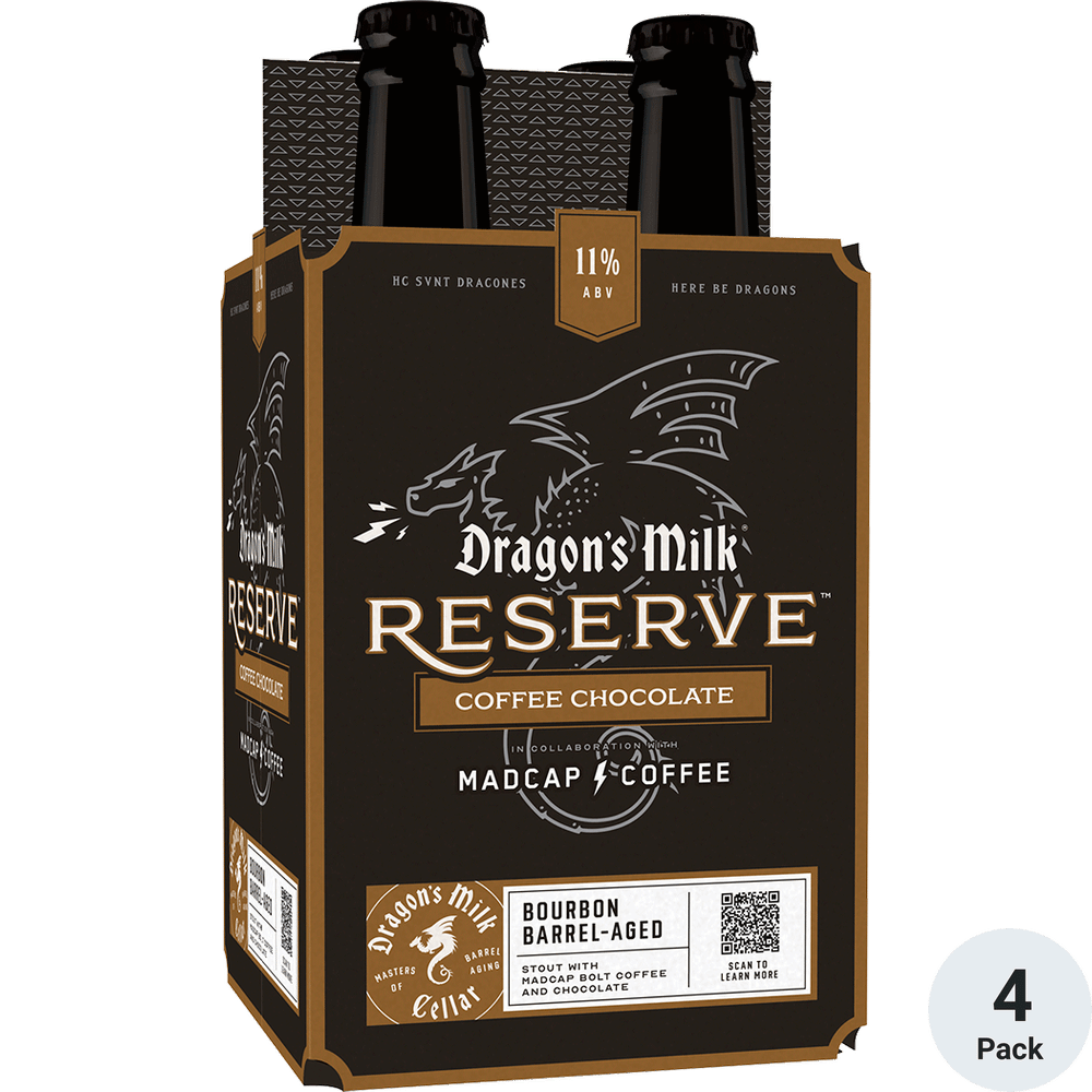 New Holland Dragon's Milk Reserve: Coffee Chocolate | Total Wine & More