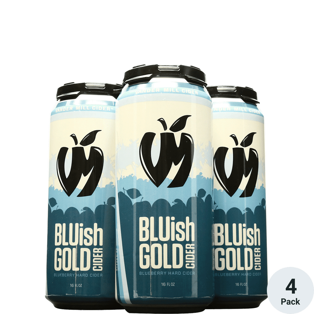 Vander Mill Blueberry Heirloom | Total Wine & More