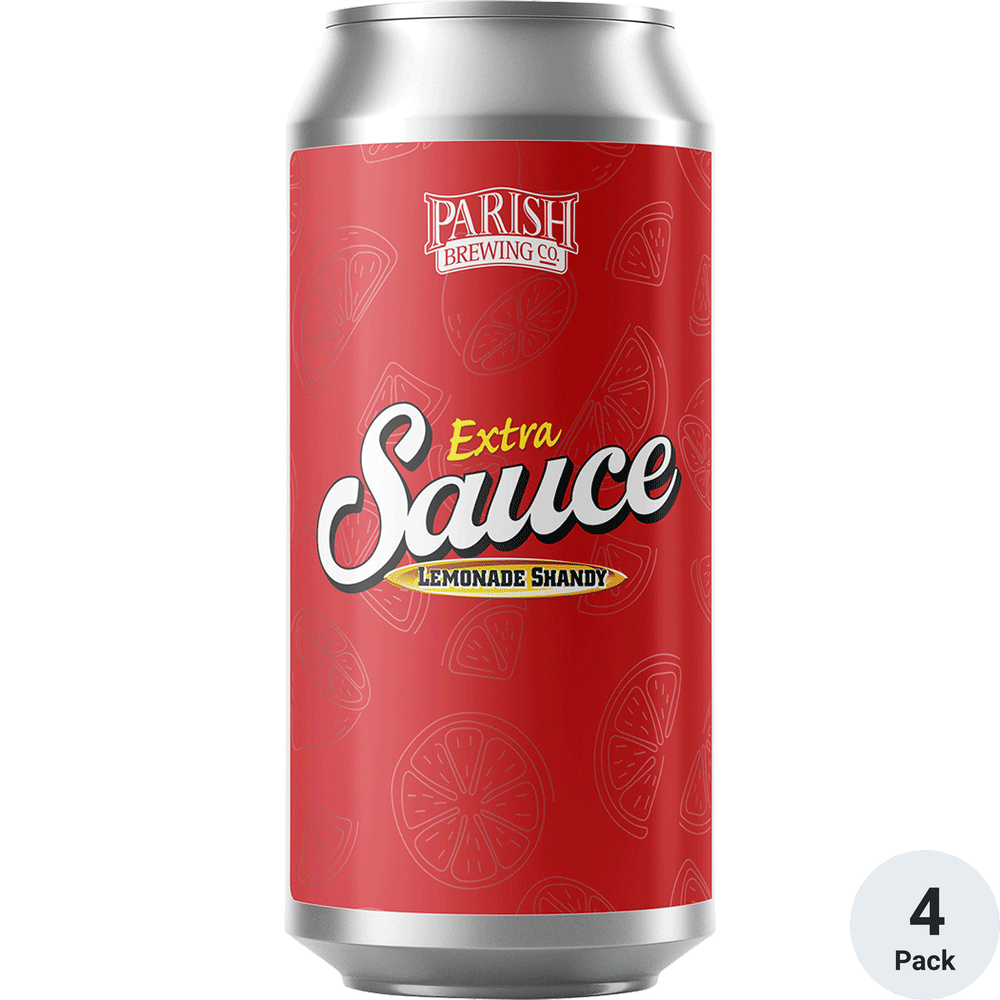 Parish Extra Sauce | Total Wine & More