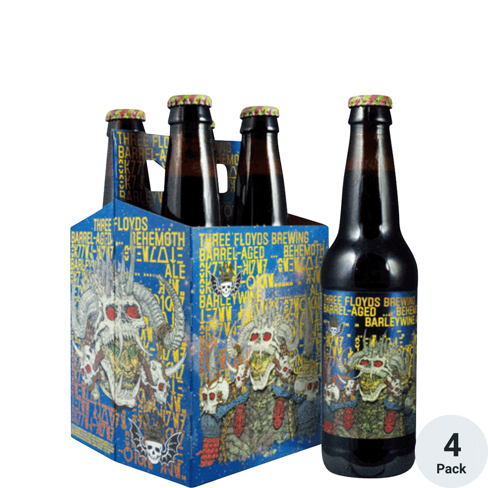 Three Floyds Barrel-Aged Behemoth | Total Wine & More
