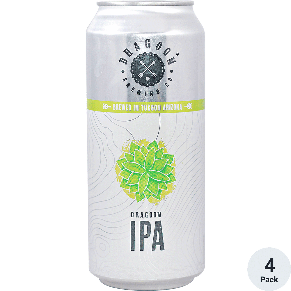 Dragoon IPA | Total Wine & More