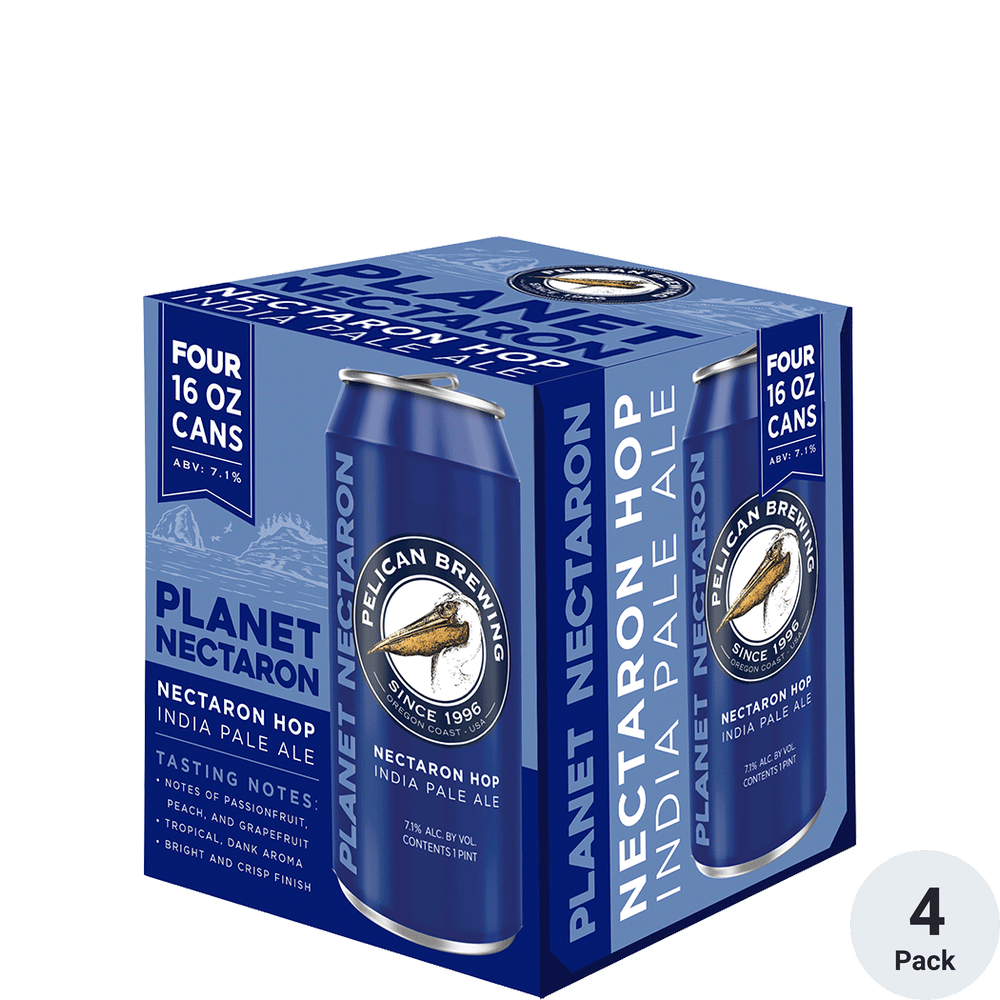 Pelican Planet Nectaron IPA | Total Wine & More