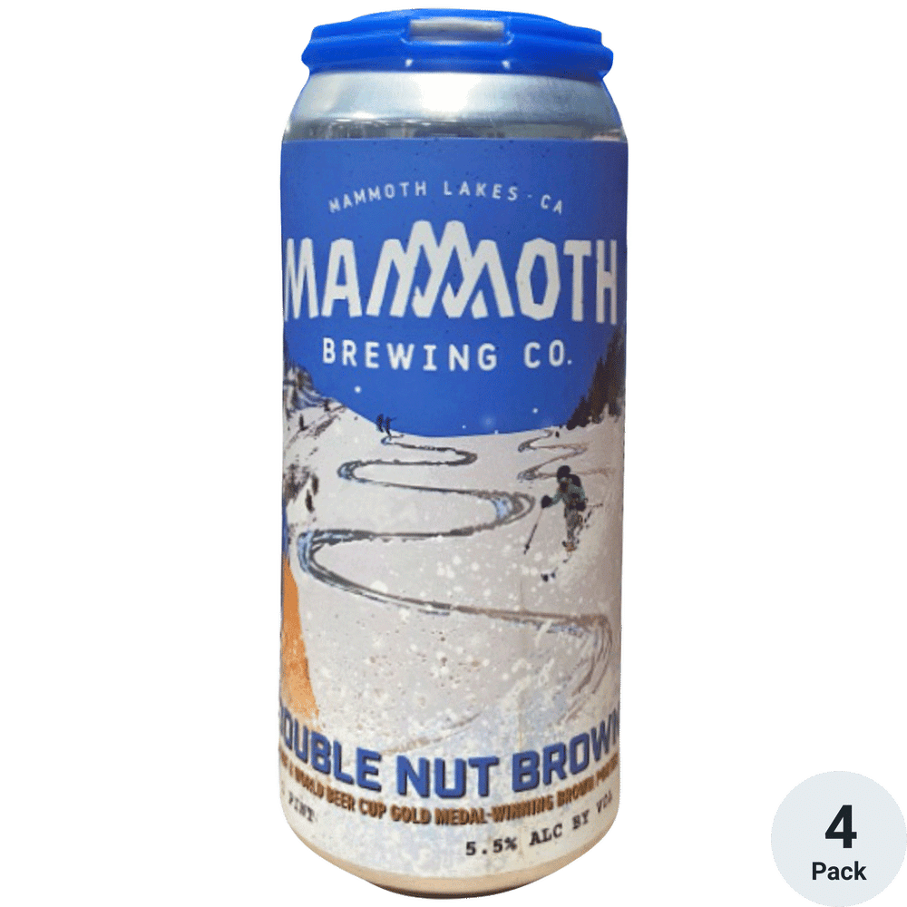 Mammoth Double Nut Brown | Total Wine & More