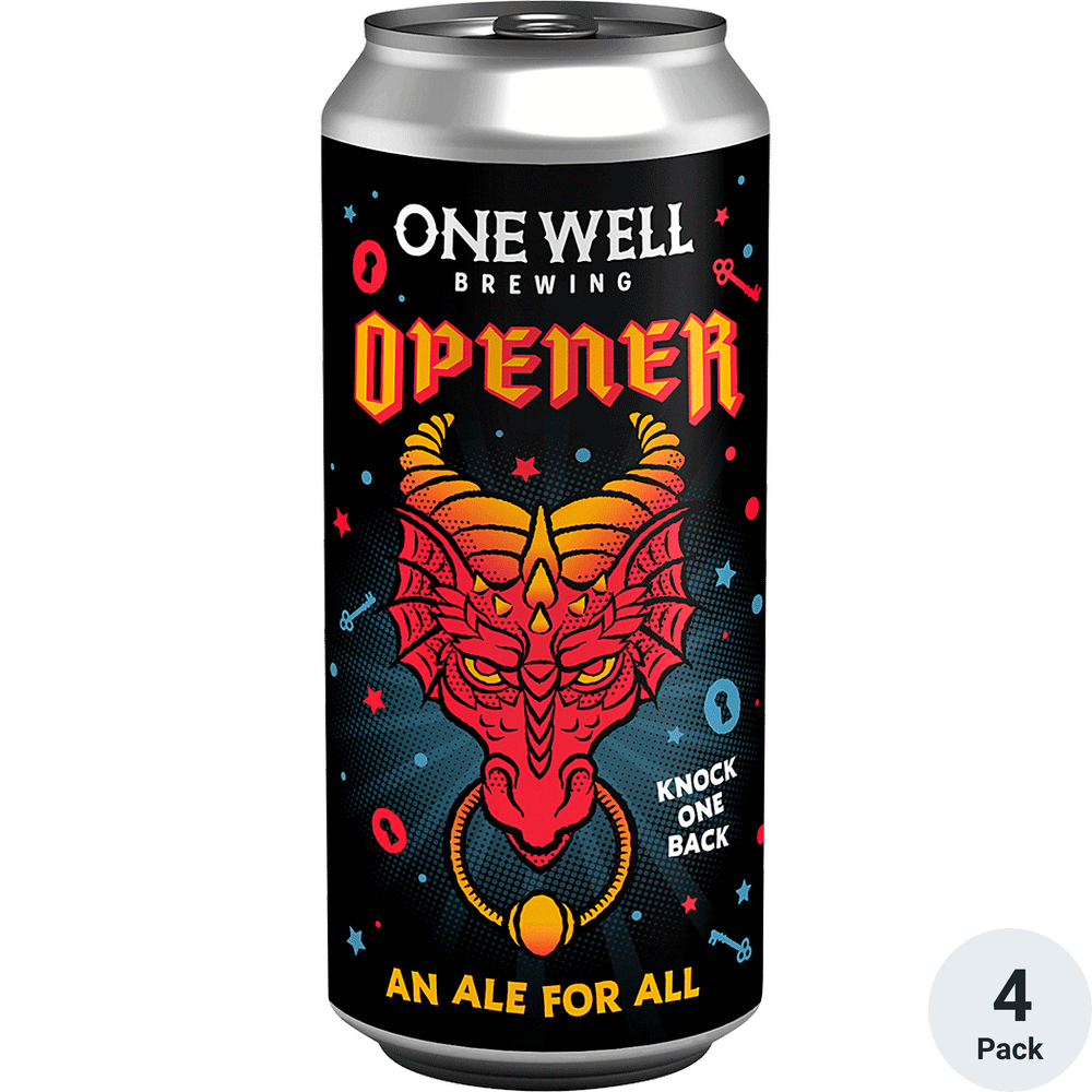 One Well Opener | Total Wine & More
