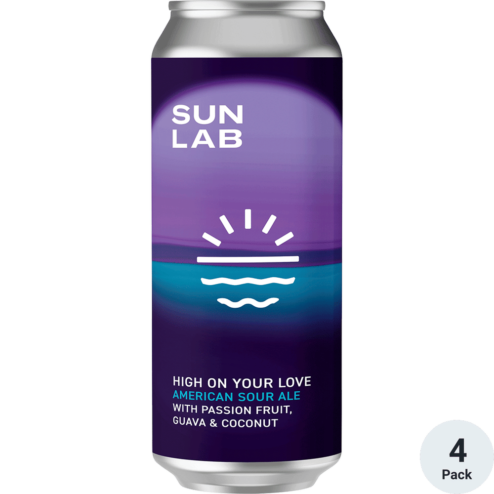 Sun Lab High On Your Love | Total Wine & More