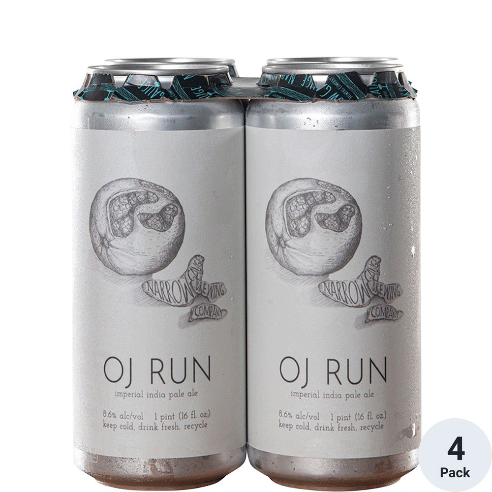 Narrow Gauge OJ Run | Total Wine & More