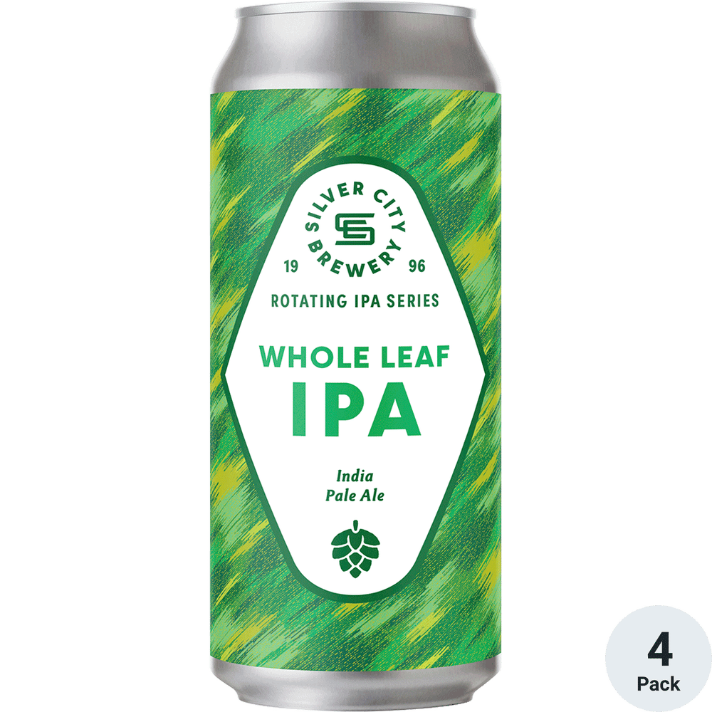 Silver City Whole Leaf IPA | Total Wine & More