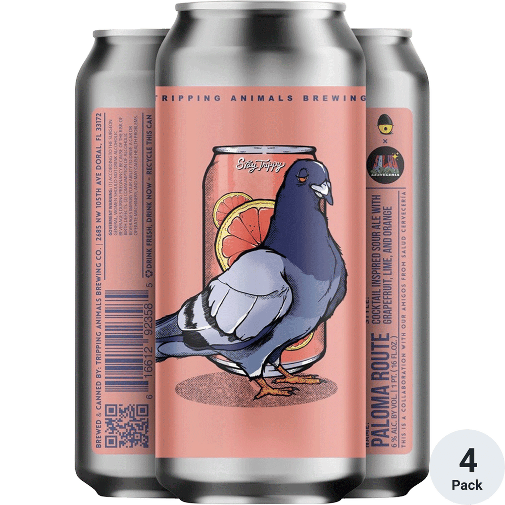 Tripping Animals Paloma Route | Total Wine & More