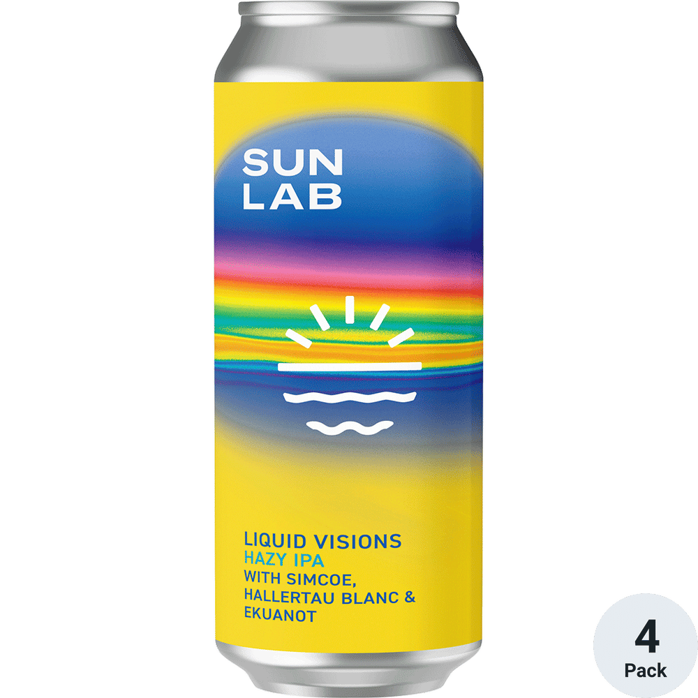 Sun Lab Liquid Visions | Total Wine & More