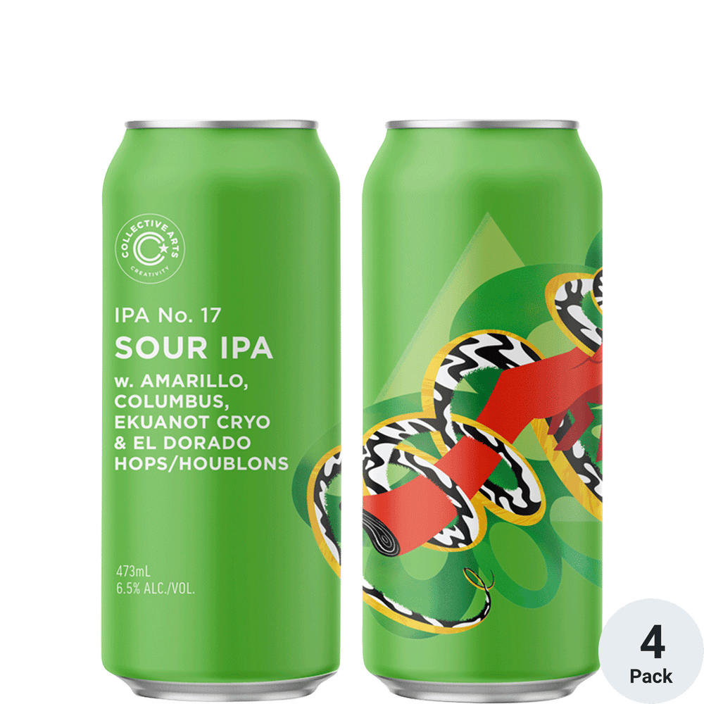 Collective Arts IPA #17 | Total Wine & More
