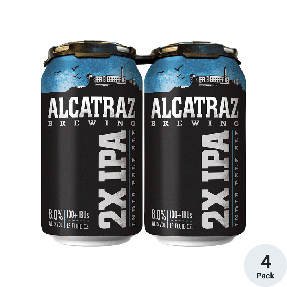 Alcatraz 2X IPA | Total Wine & More