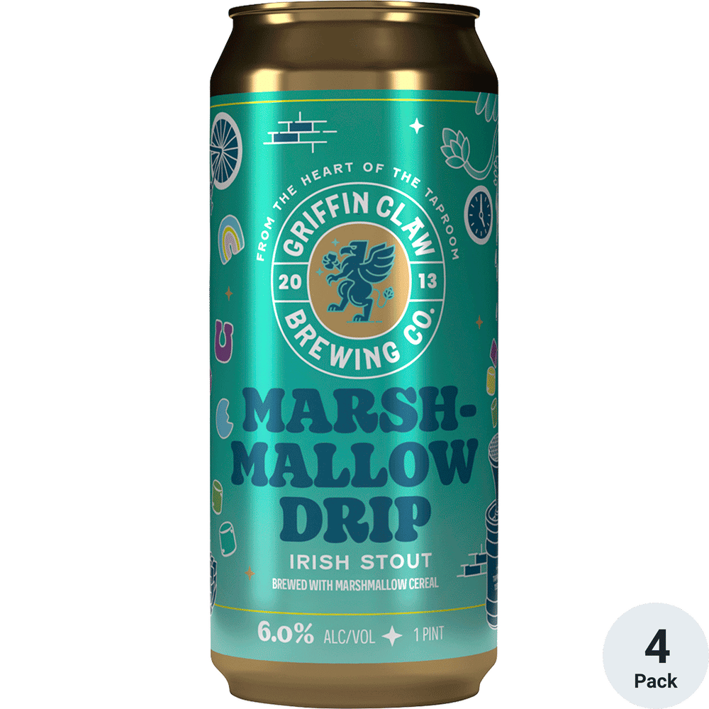 Griffin Claw Marshmallow Drip | Total Wine & More