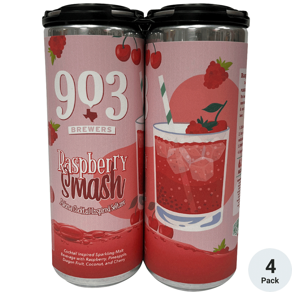 903 Brewers Raspberry Smash | Total Wine & More