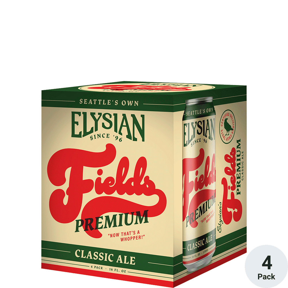 Elysian Fields Premium Classic Ale | Total Wine & More