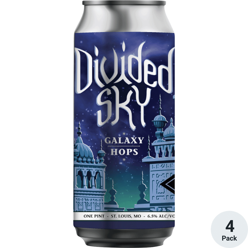 4 Hands Divided Sky Galaxy | Total Wine & More