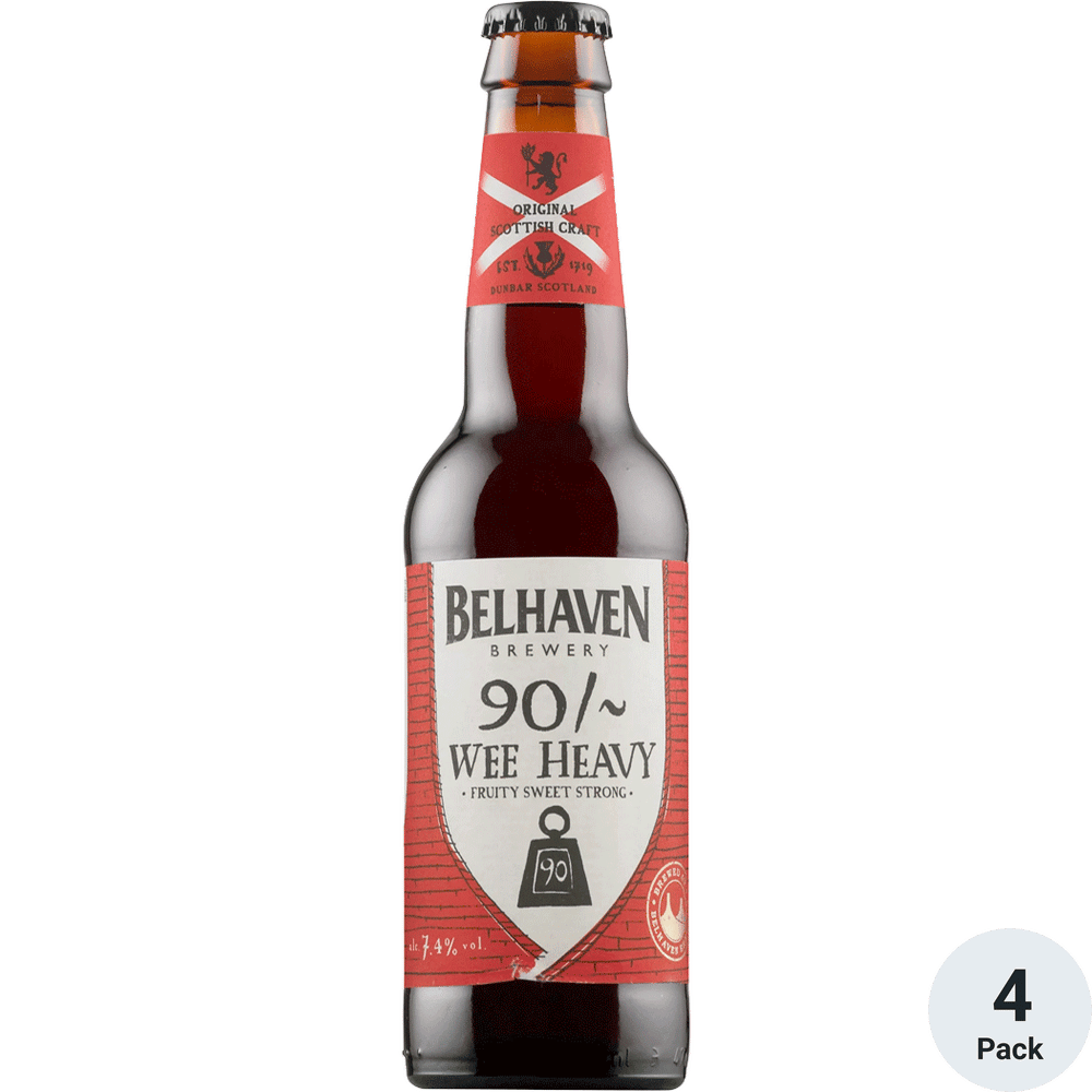 Belhaven Wee Heavy | Total Wine & More