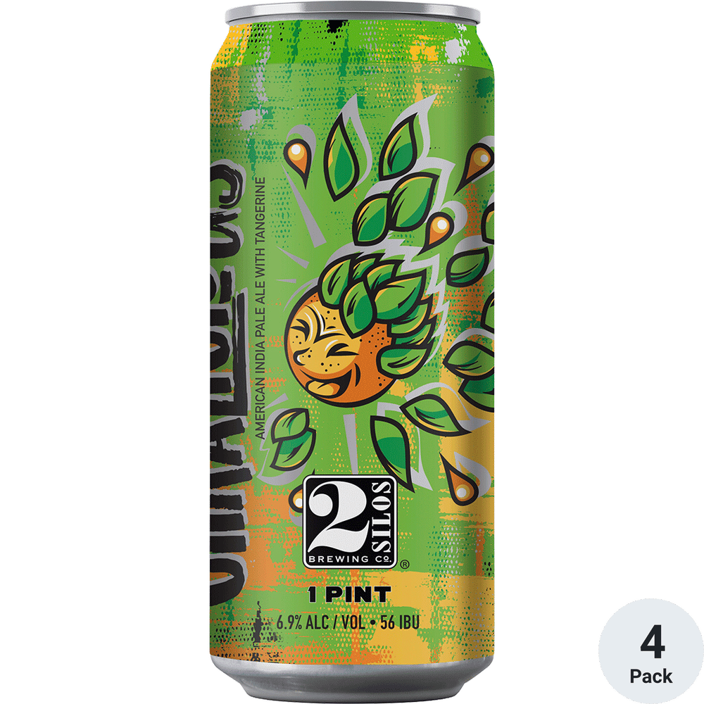 2 Silos Citralicious American IPA | Total Wine & More
