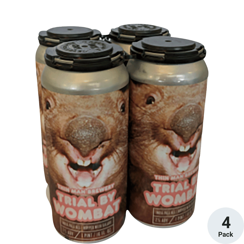 Thin Man Trial By Wombat | Total Wine & More