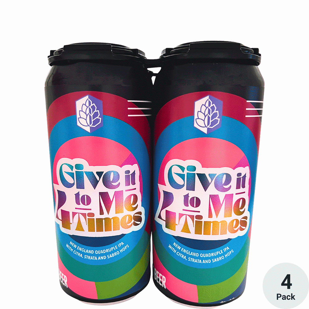 Turning Point Give It To Me 4 Times | Total Wine & More