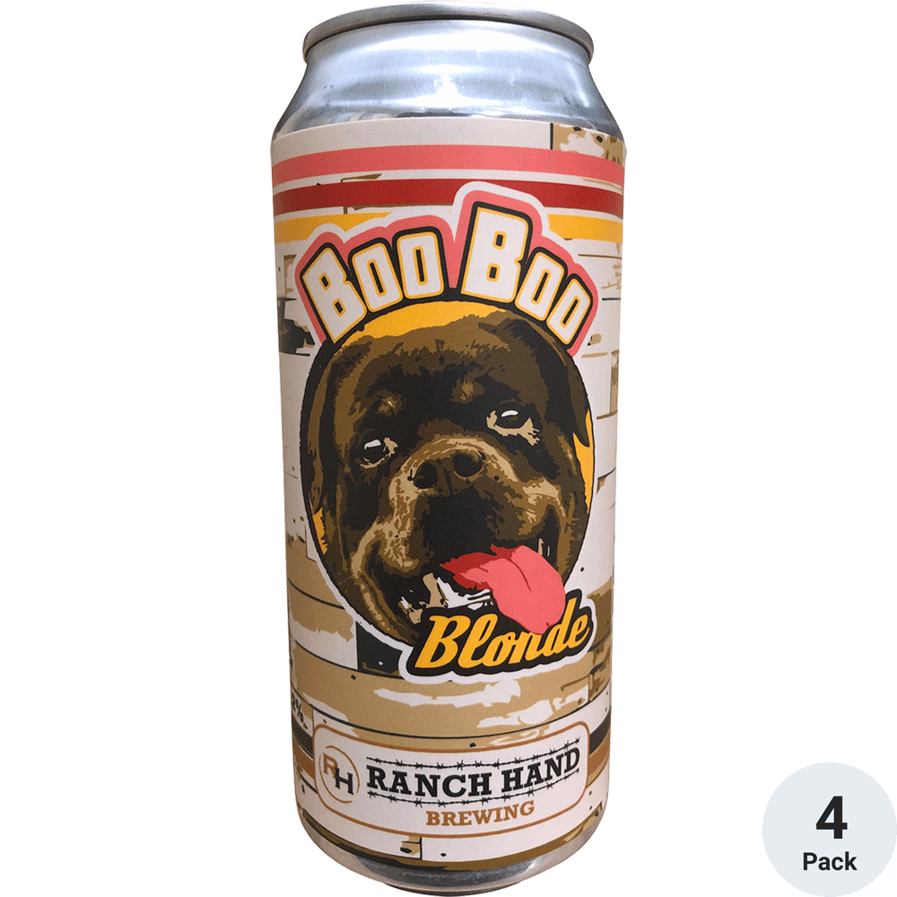 Ranch Hand Boo Boo Blonde | Total Wine & More