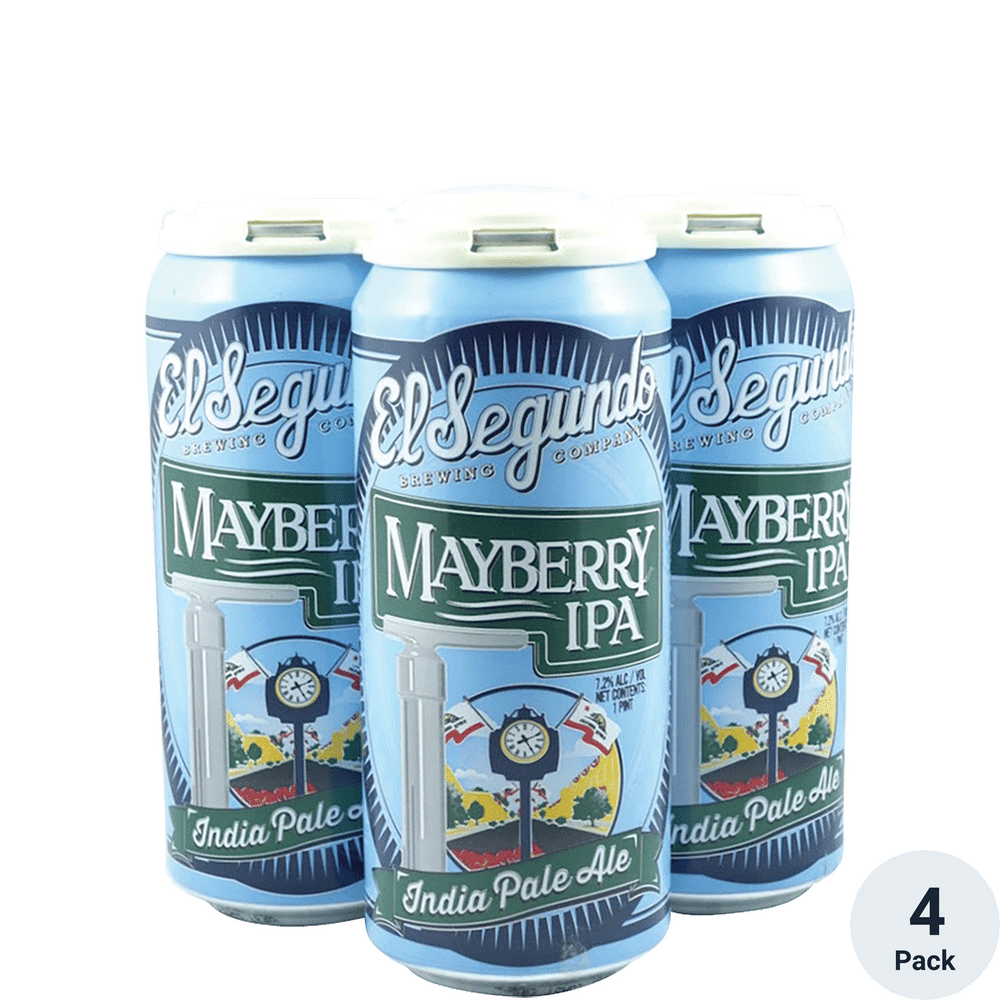 El Segundo Mayberry IPA | Total Wine & More