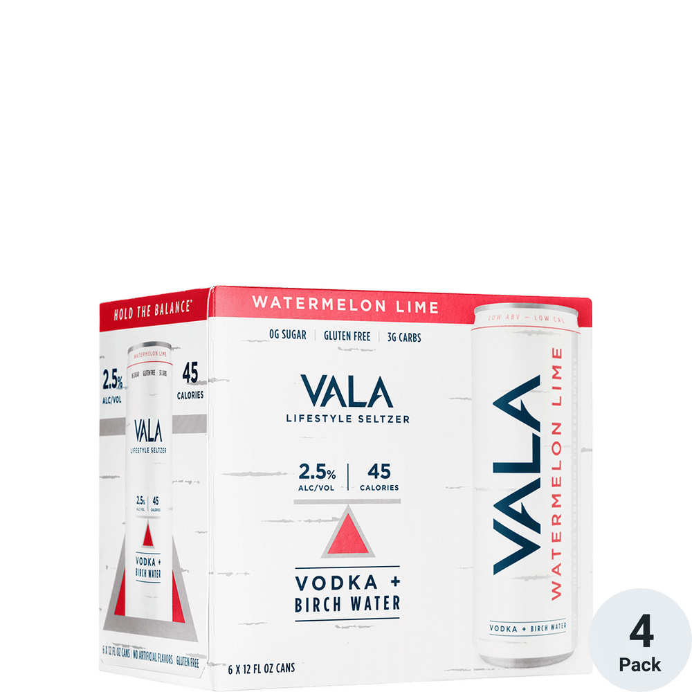 VALA Watermelon Lime | Total Wine & More