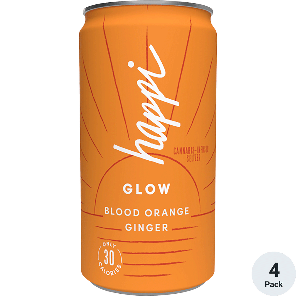 Happi THC 5mg Glow | Total Wine & More